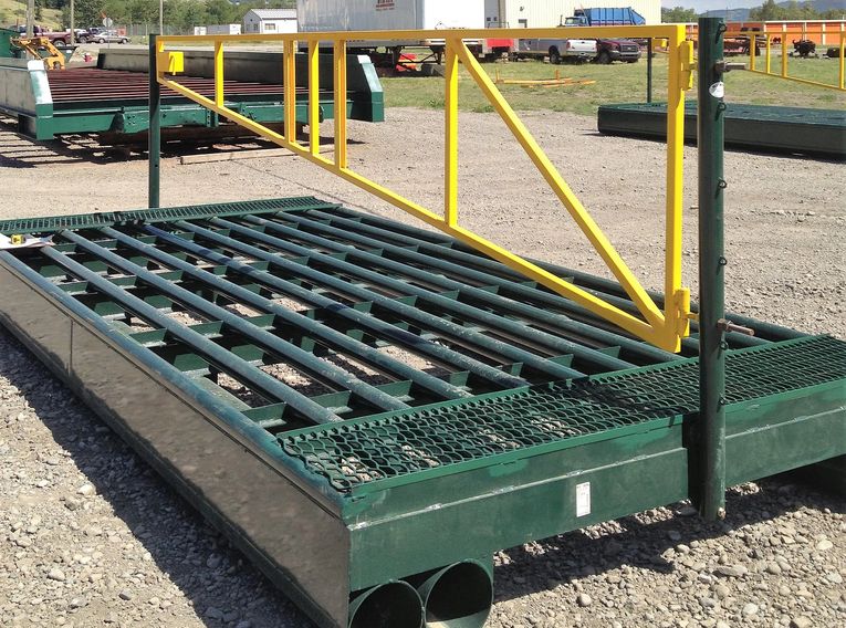 Gates | Randy Rinaldi Welding