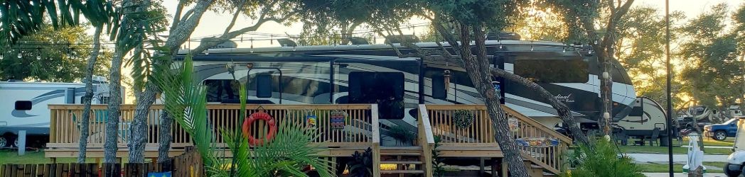 The Perks of an Extended Stay at Rockport Ranch RV Parks
