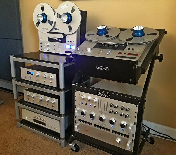 Tapes | Sonorus Audio LLC