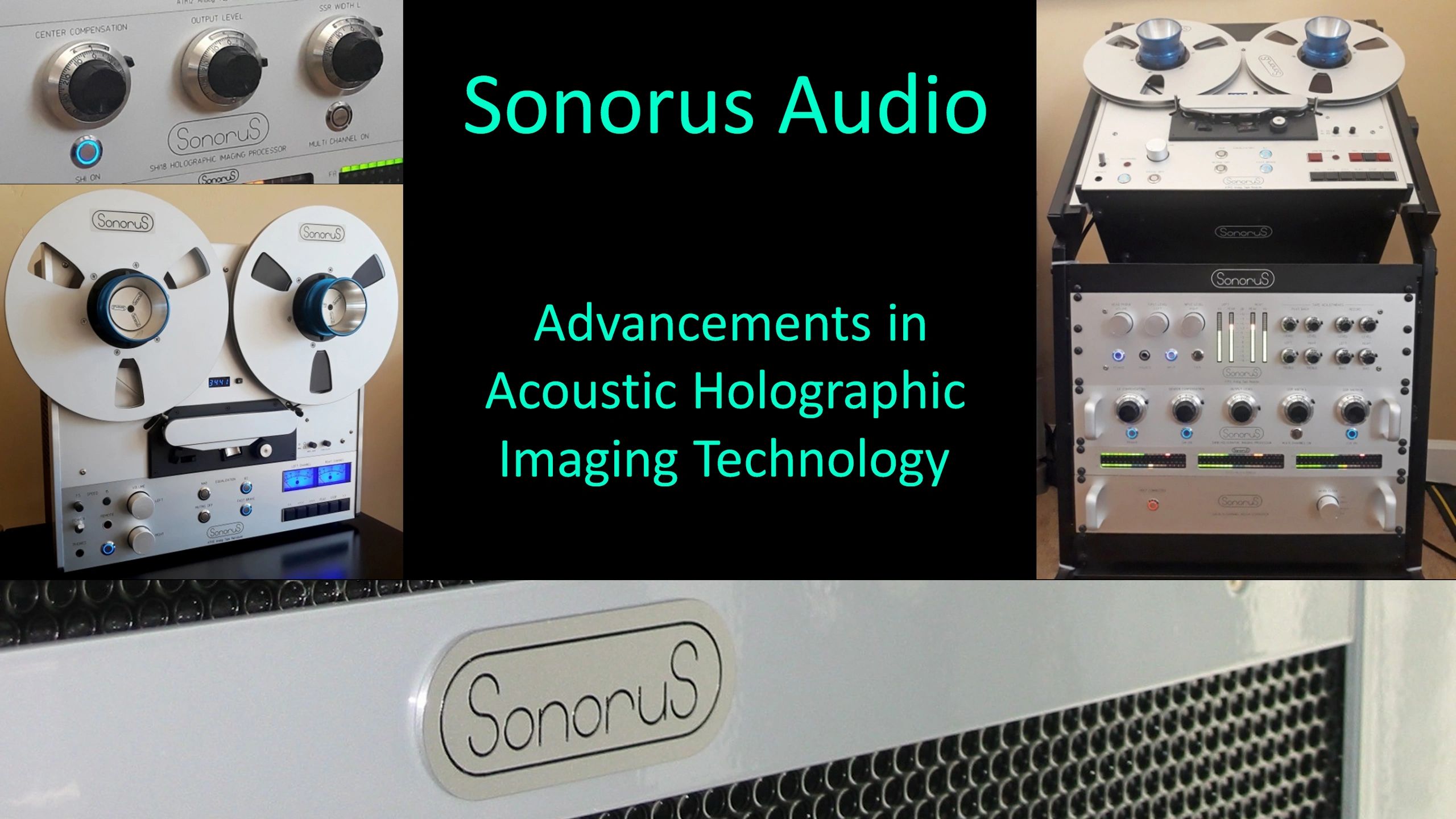 ATR10 | Sonorus Audio LLC