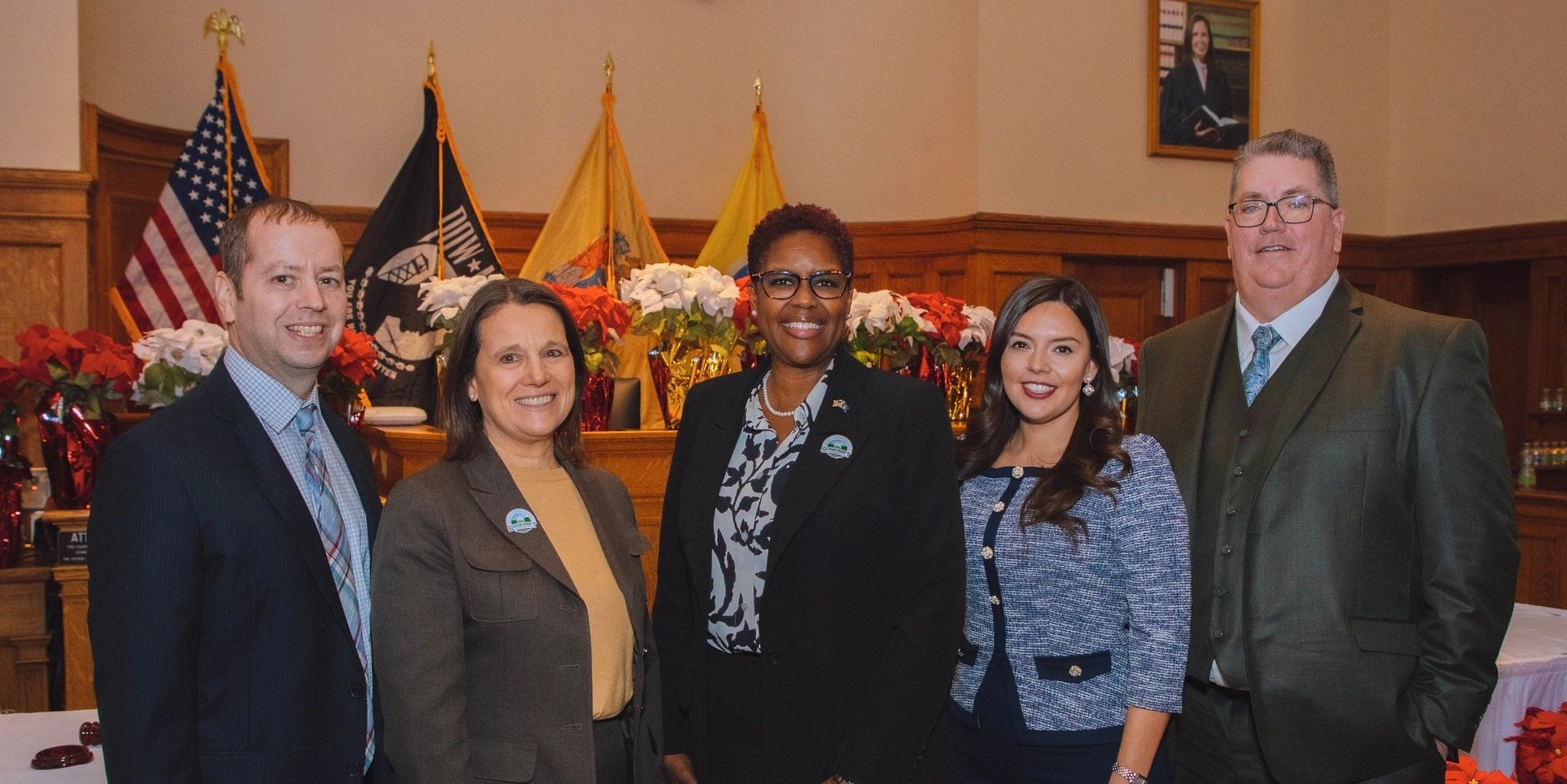 Find local Democrats