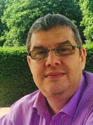 James Machin - PSP, CSMP - Security Professional
