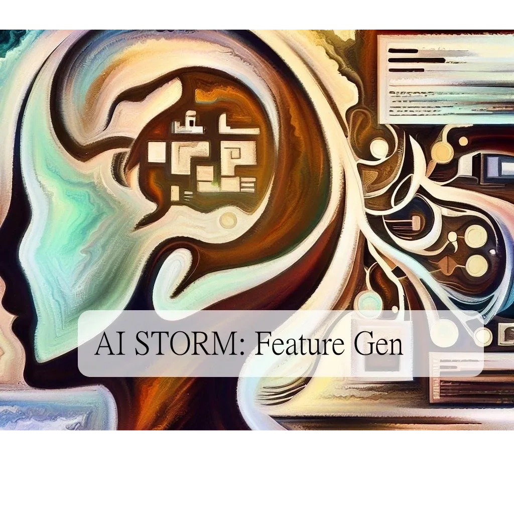 AI Storm: your ultimate brainstorming partner