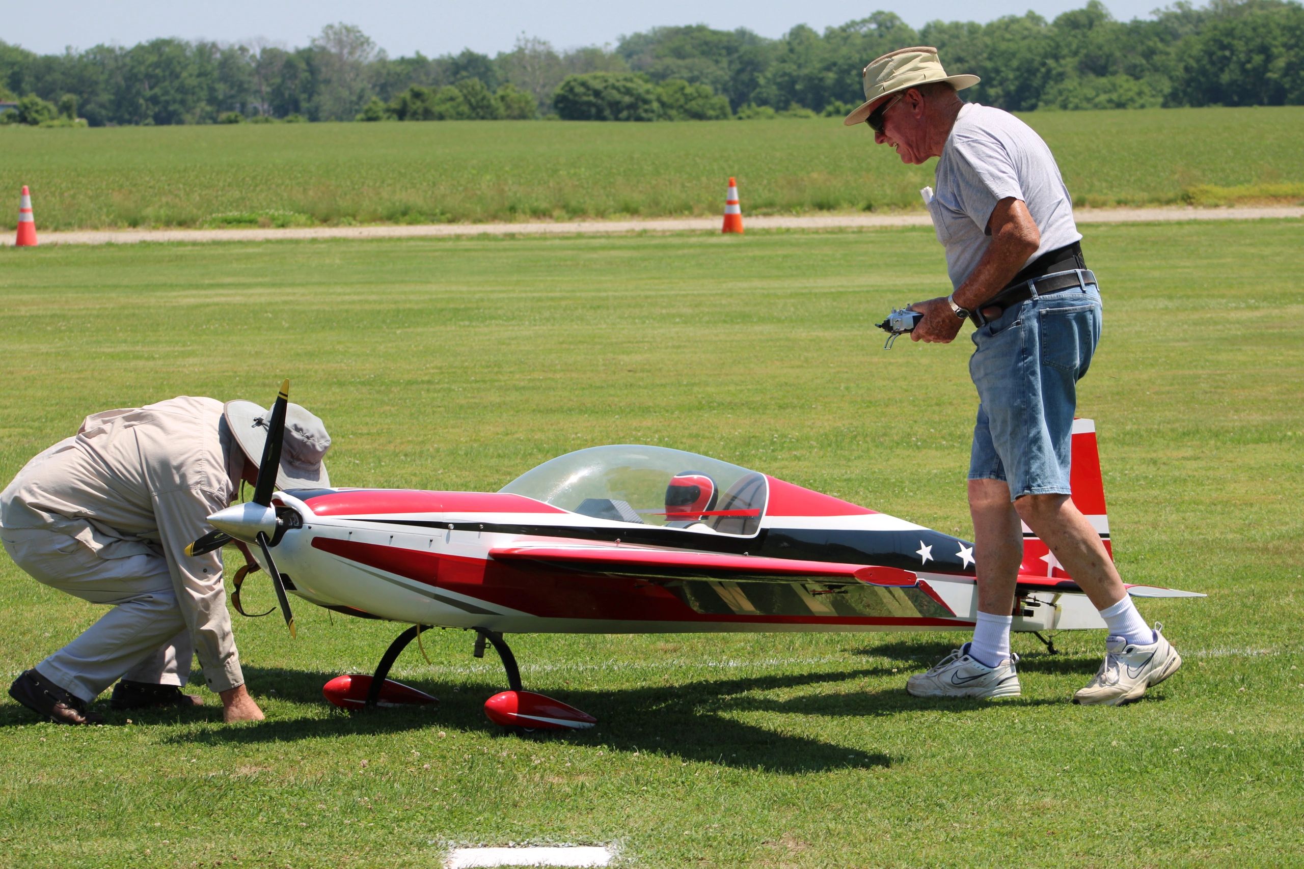 burlington county RC