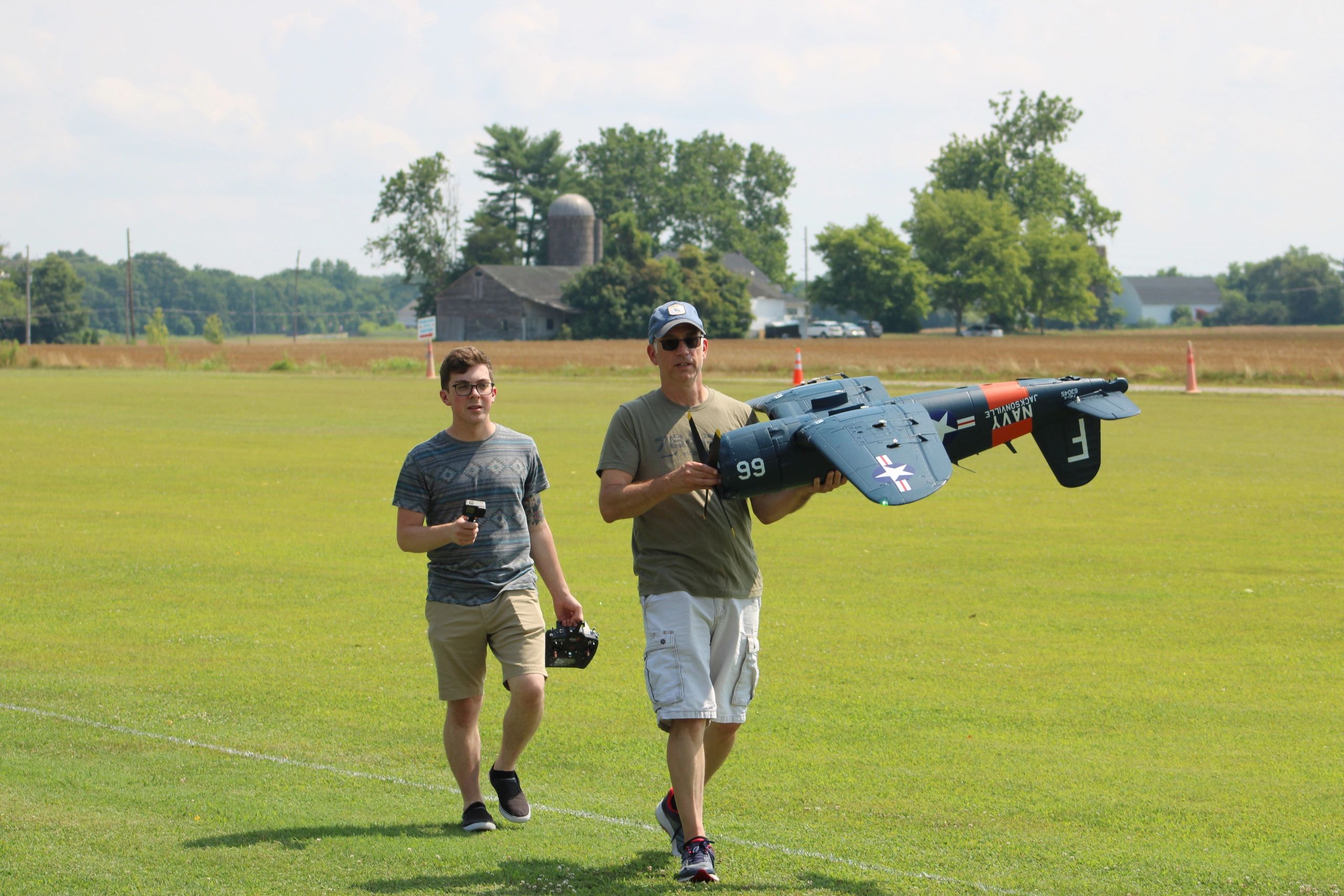 burlington county RC