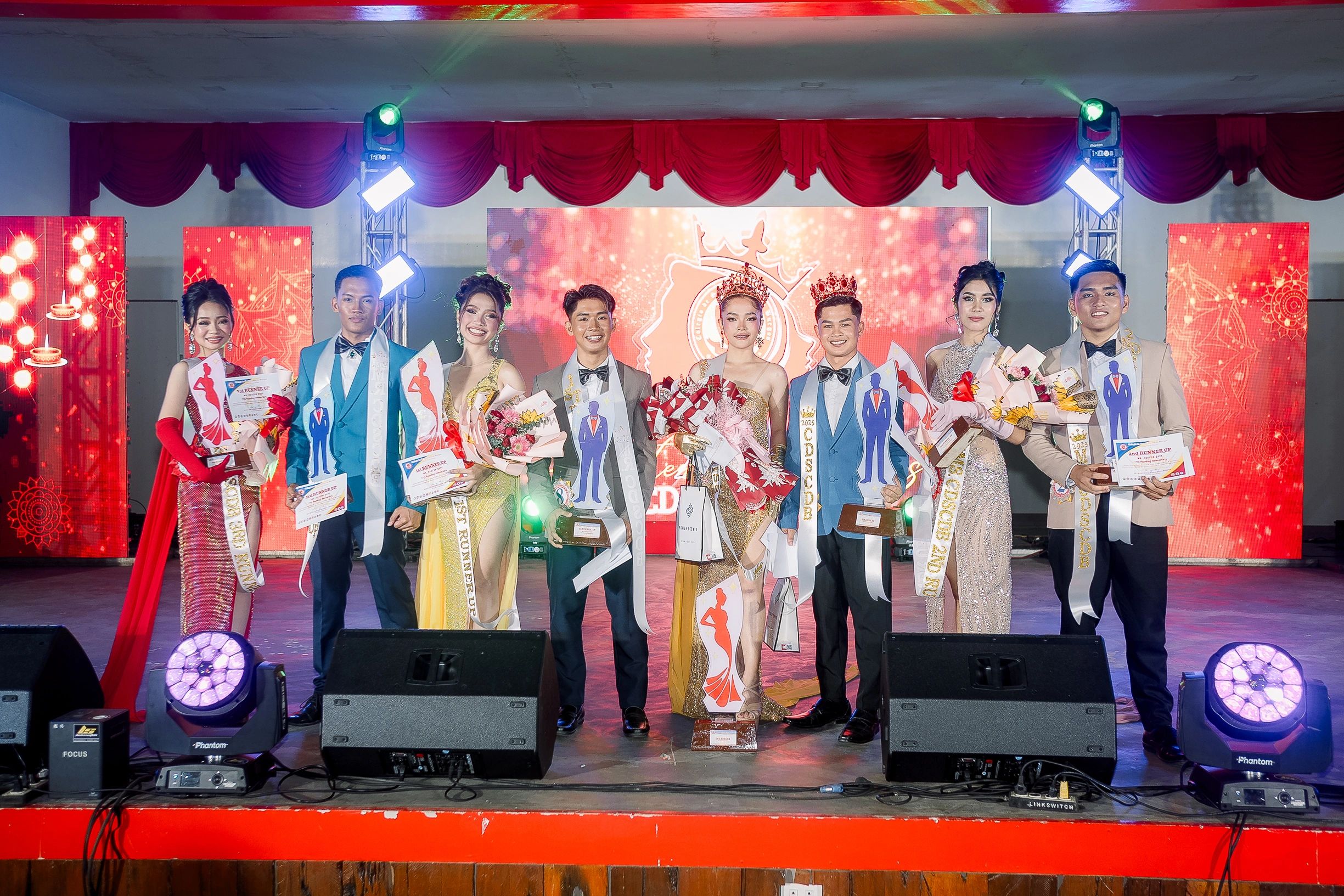 CDSCDB Celebrates 17th Founding Anniversary