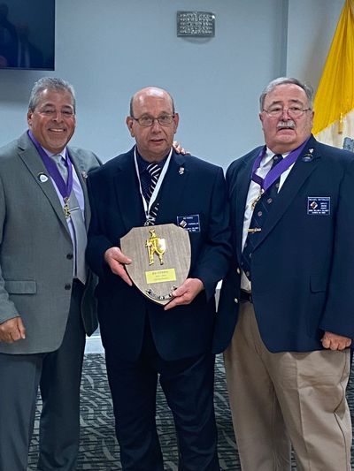 Knight of the Year | Delaney