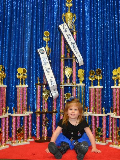 Baby Miss America Pageant - Baby Pageant, Child Pageants