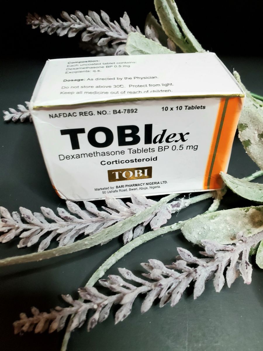TOBI NEW ORJI weight gain pills (100 pills)