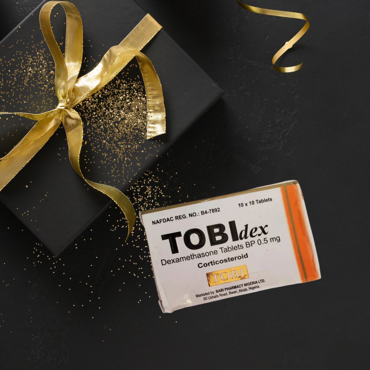 (100) TOBI NEW ORJI weight gain pills (100 pills)