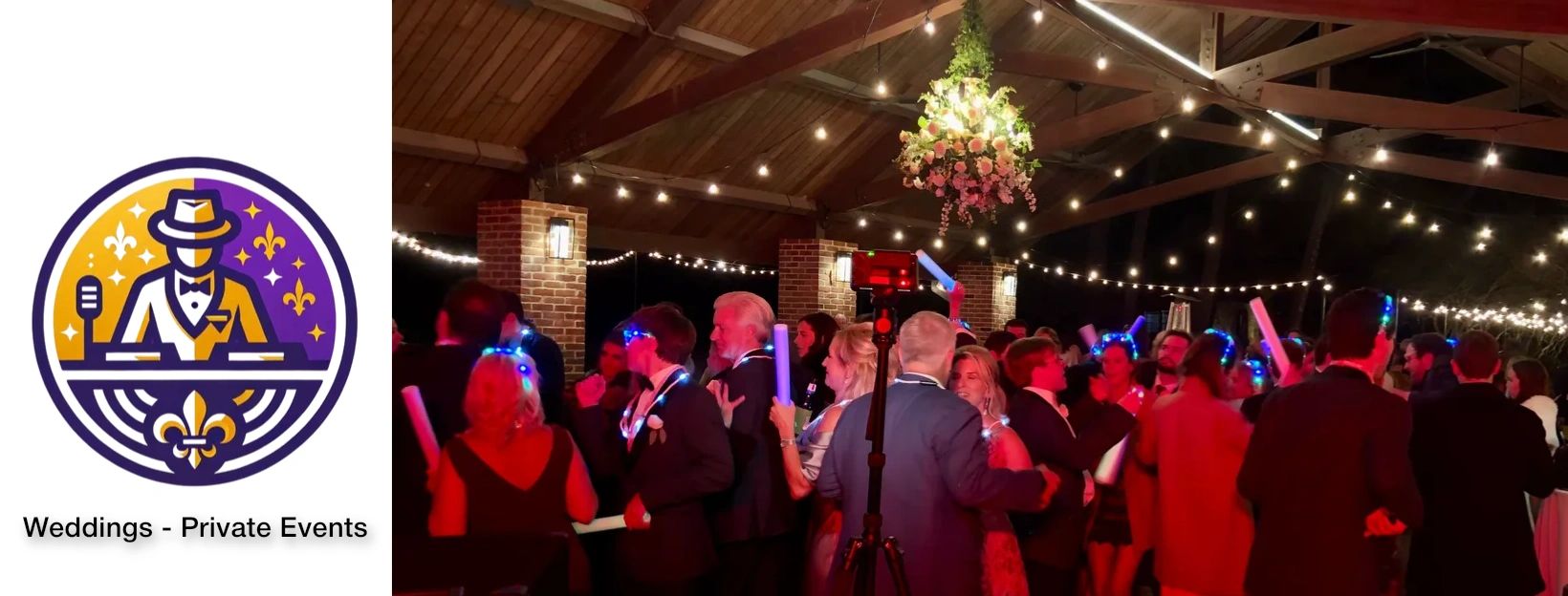 Top Baton Rouge DJ Services for Weddings & Events