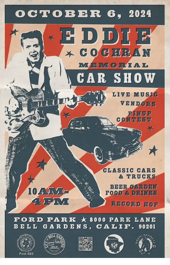 HOME [eddiecochranmemorialcarshow.org]