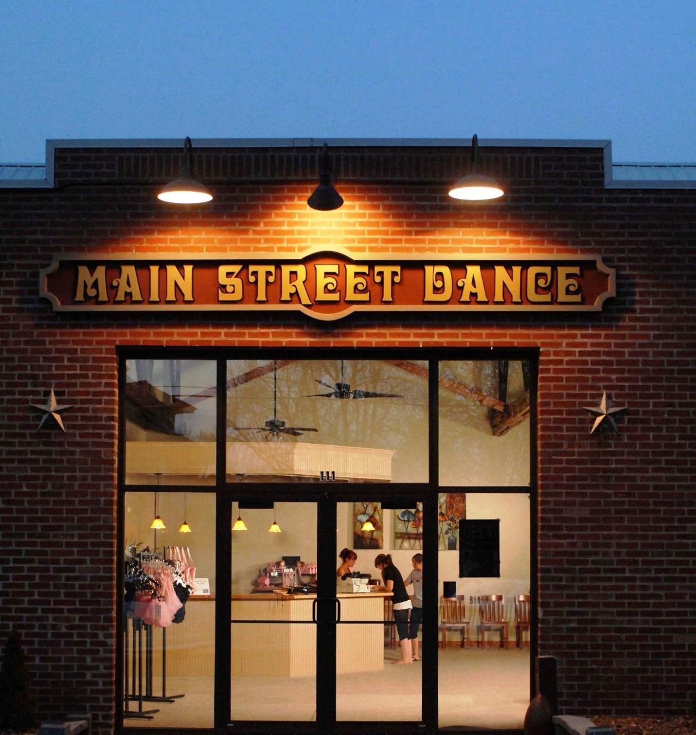 Dance Studio - Main Street Dance