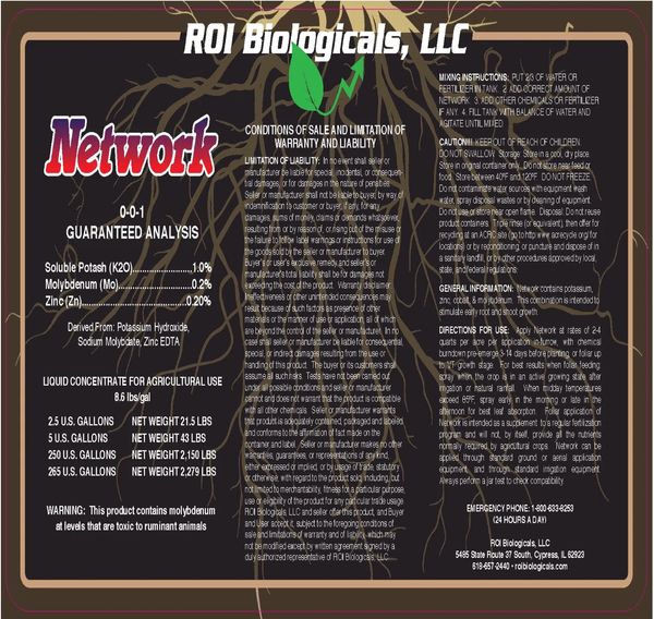 ROI Biologicals Products