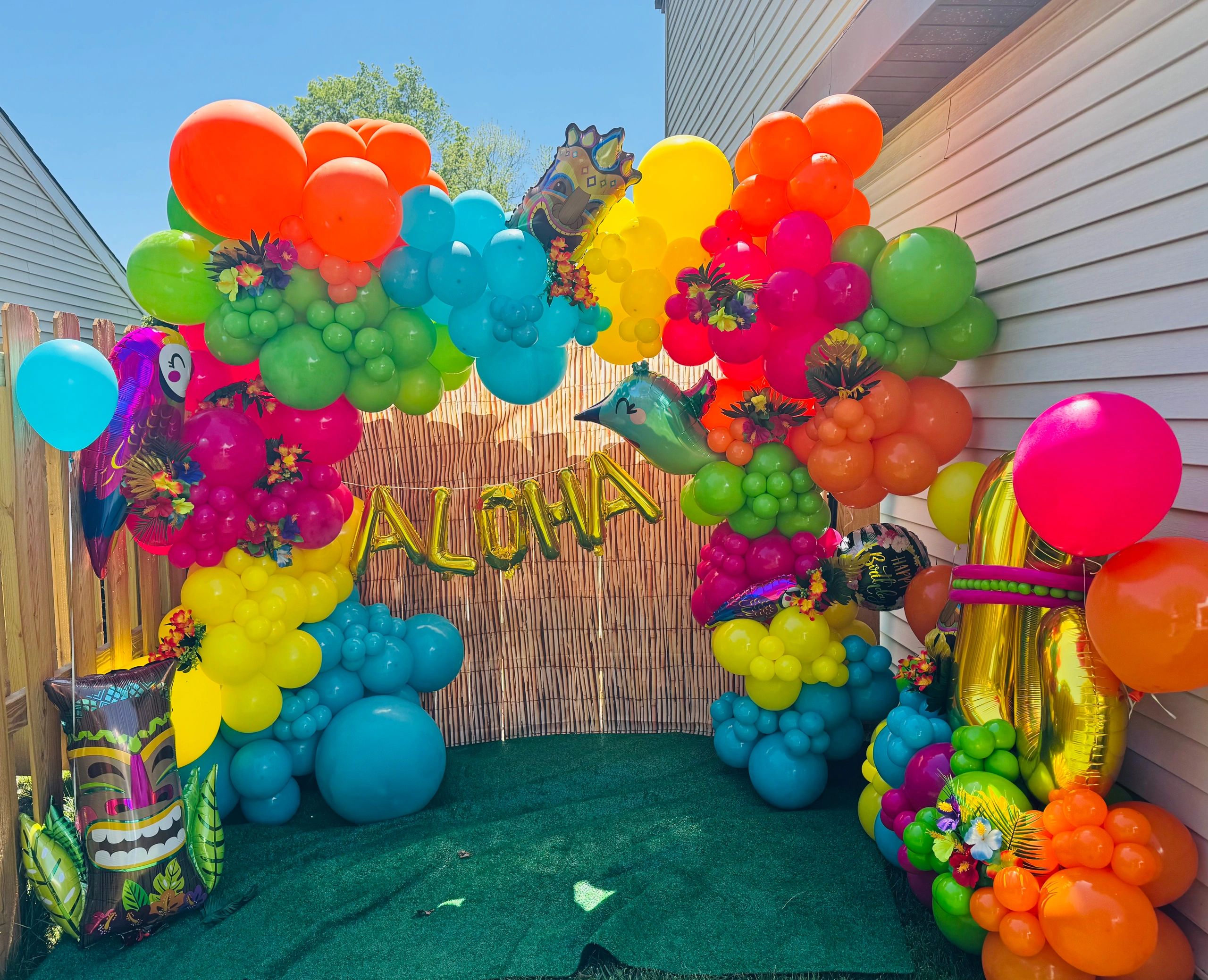 Stunning Balloon Décor for Every Celebration