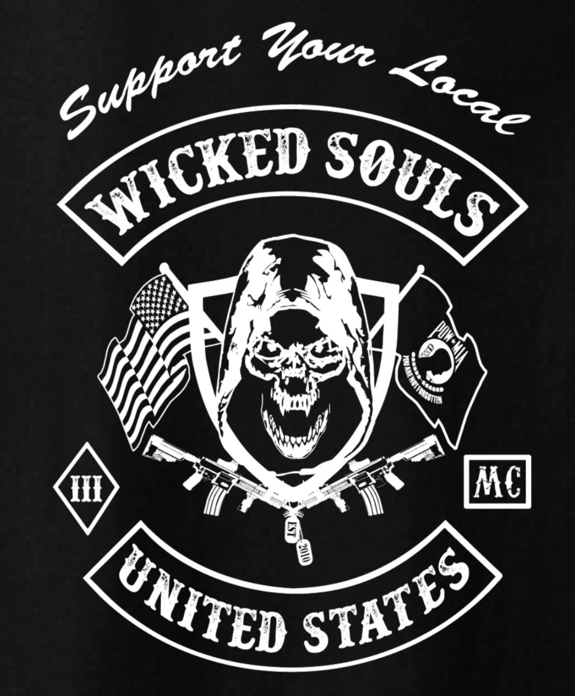 Wicked Souls MC