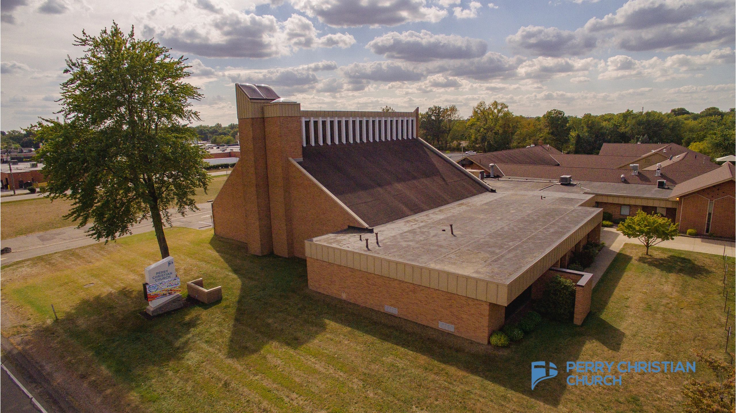 Live Stream | Perry Christian Church