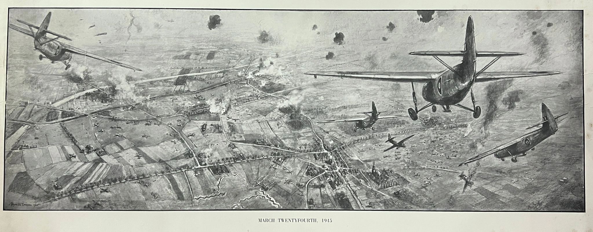 The Operation | Operations Varsity