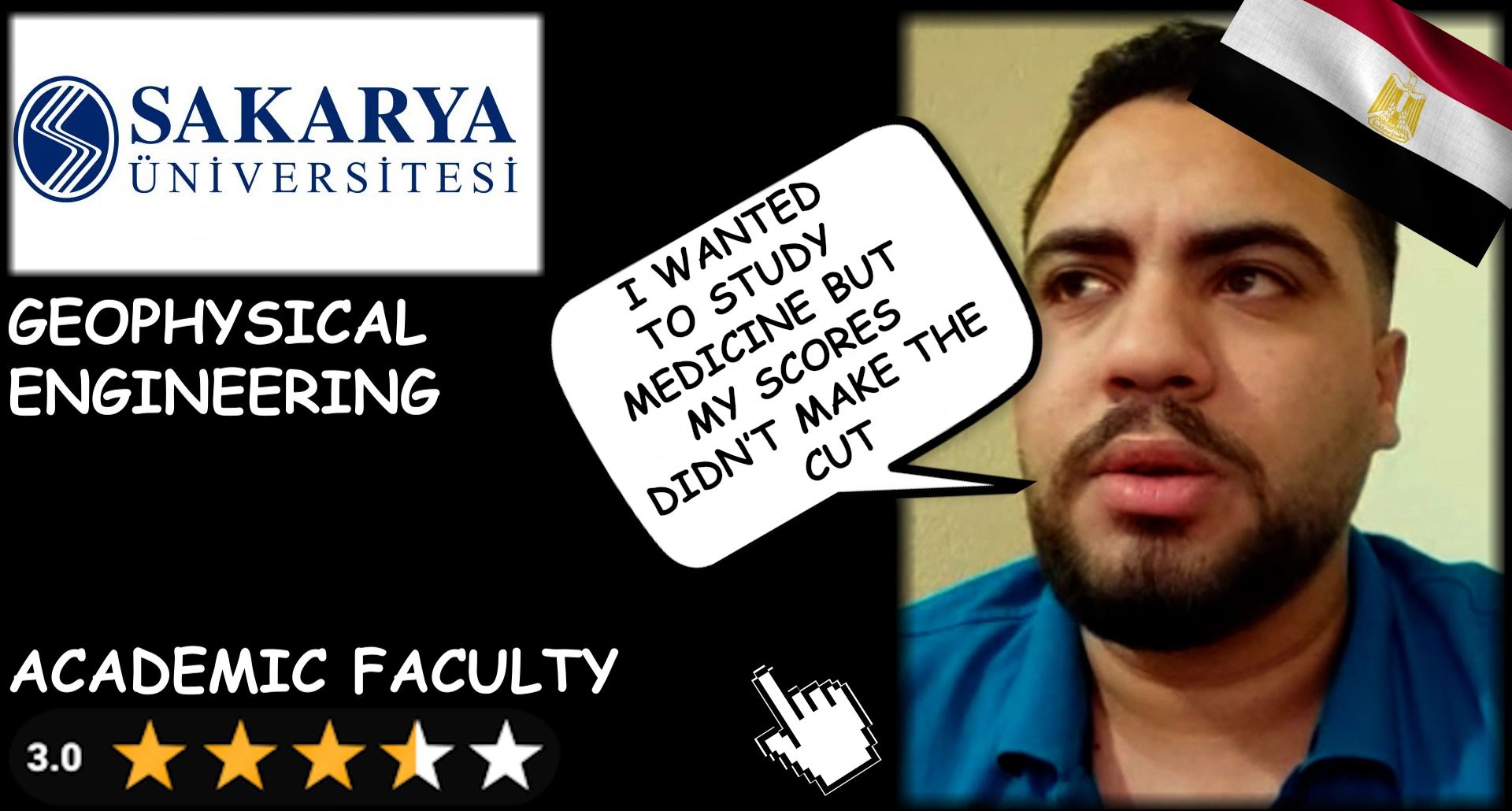 Geophysical Engineering @ Sakarya University│Honest Review