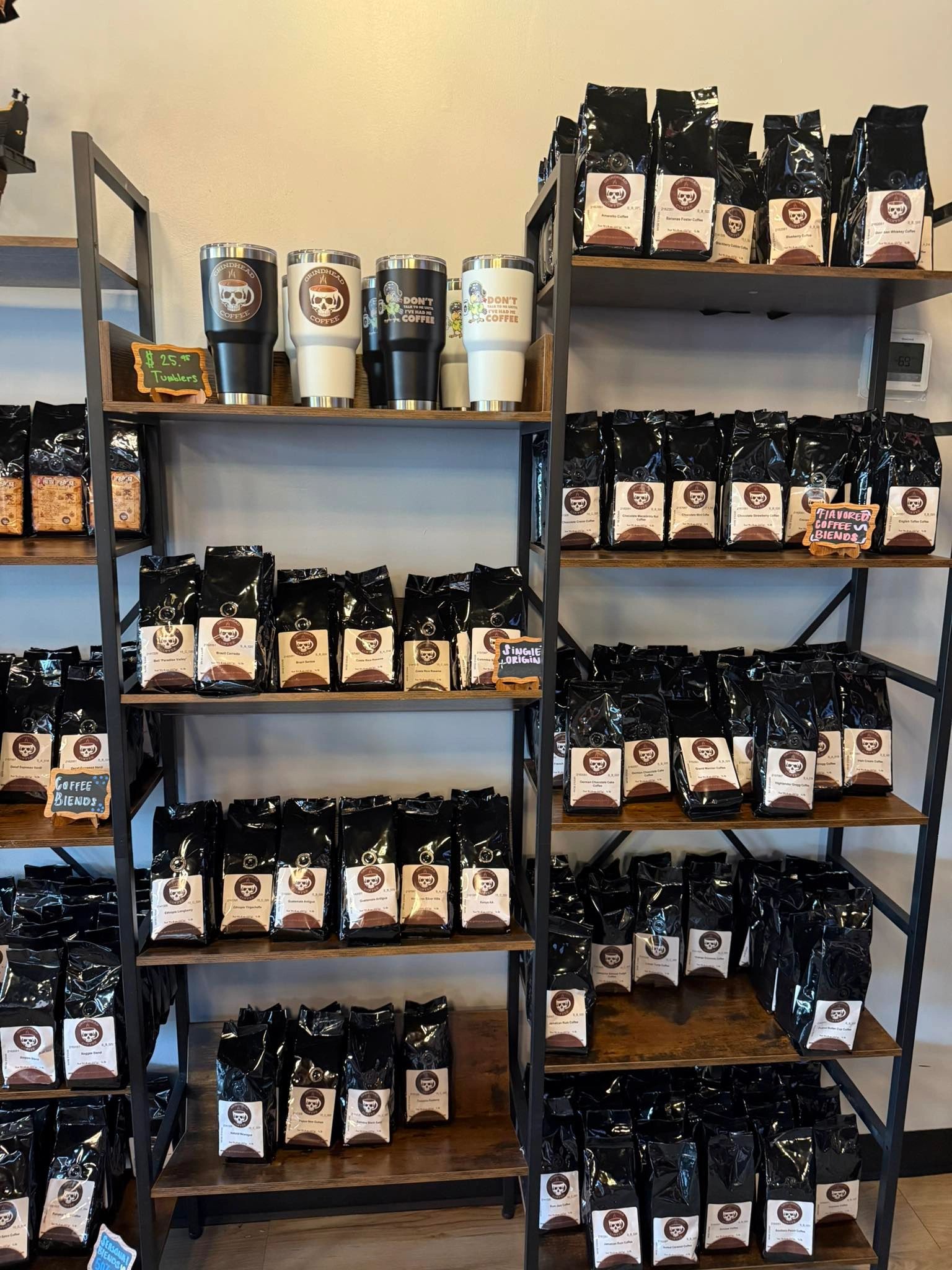 Grind Head Coffee