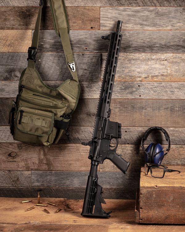 Spray and Pray Guns & Ammo - Gun Store, Gun Range