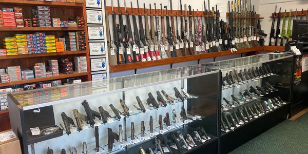 Spray and Pray Guns & Ammo - Gun Store, Gun Range