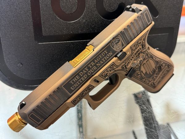 Spray and Pray Guns & Ammo - Gun Store, Gun Range