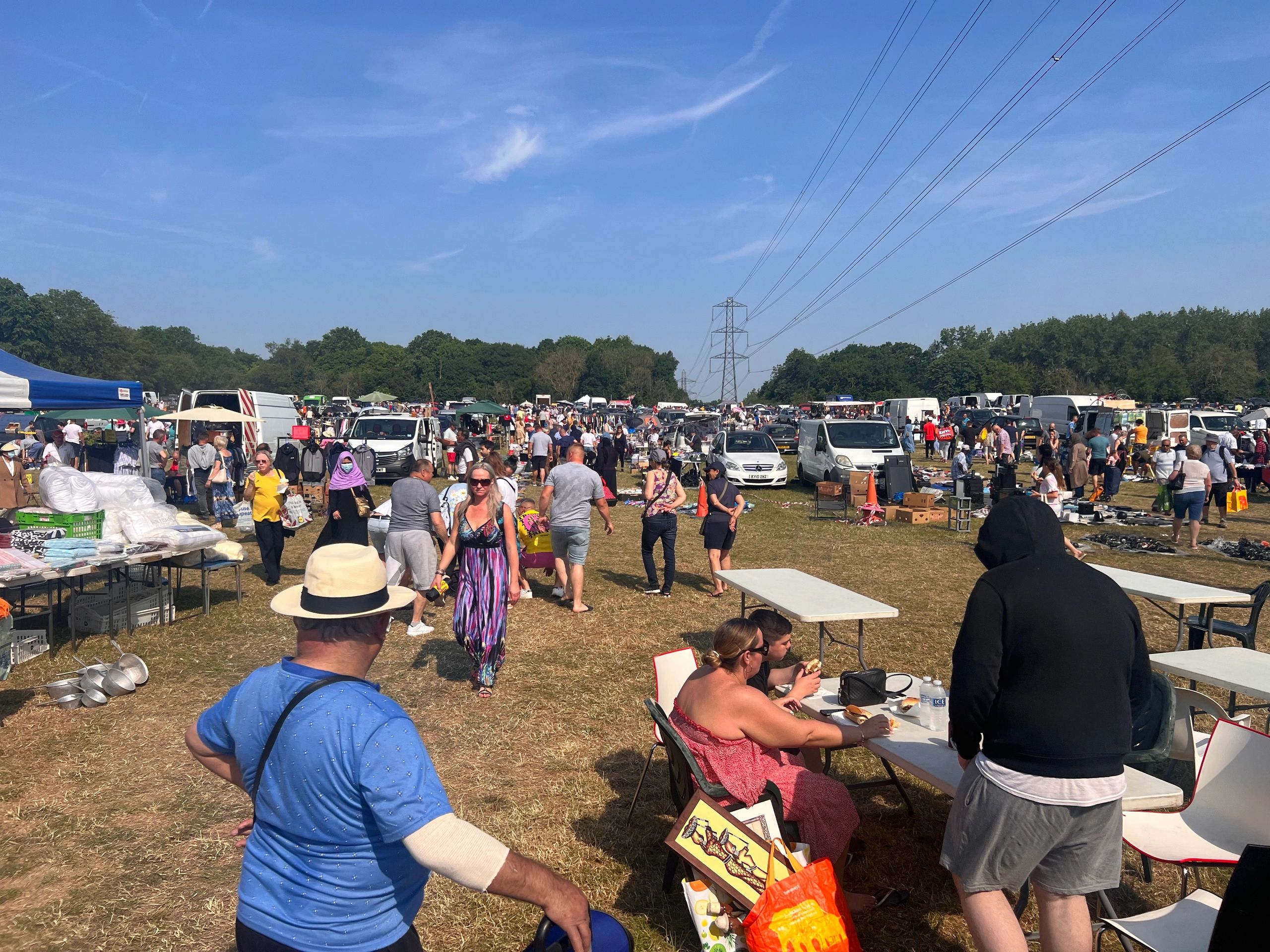 Best Car Boot Sales Every Sunday at Dagger Lane