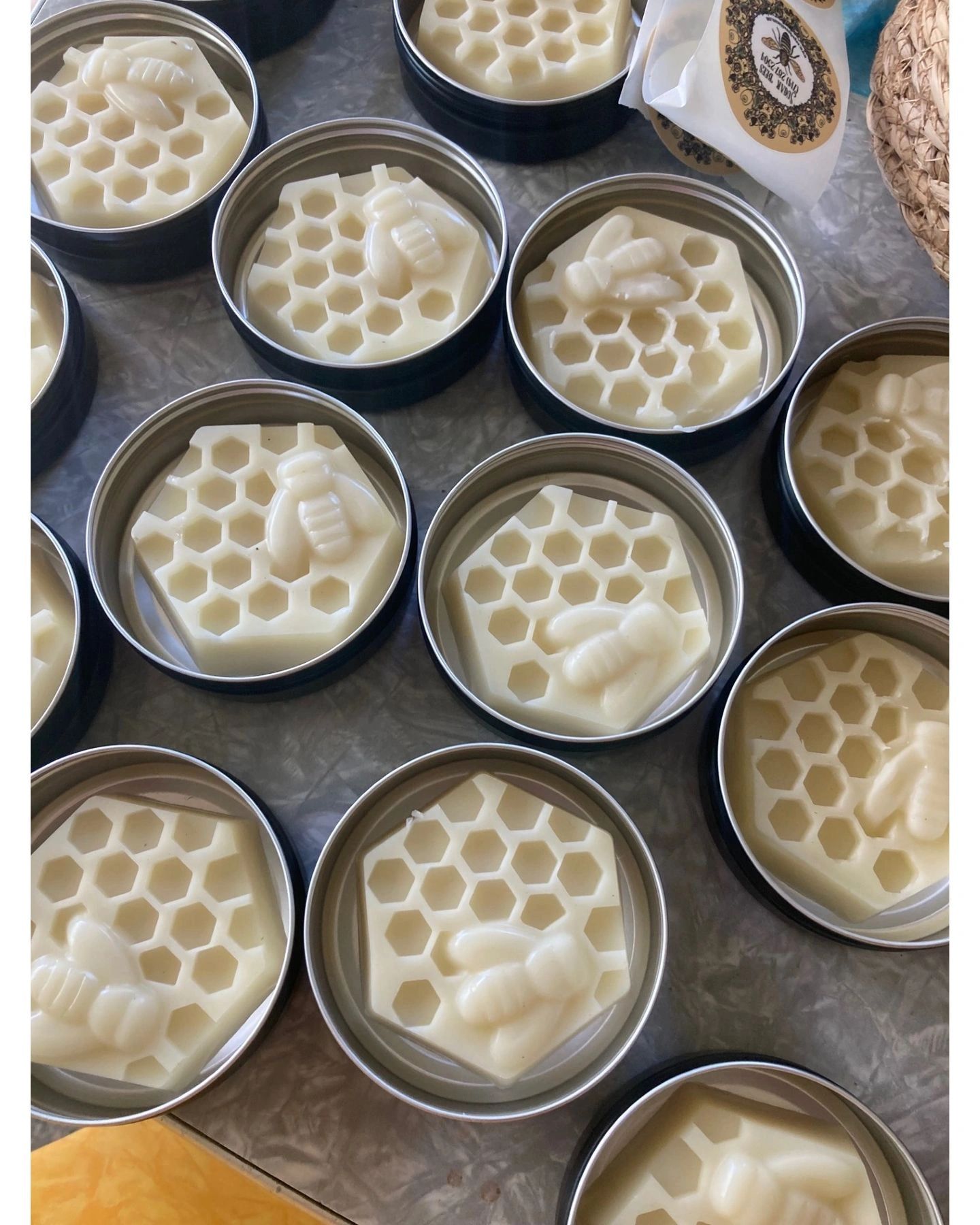Sugar Bees