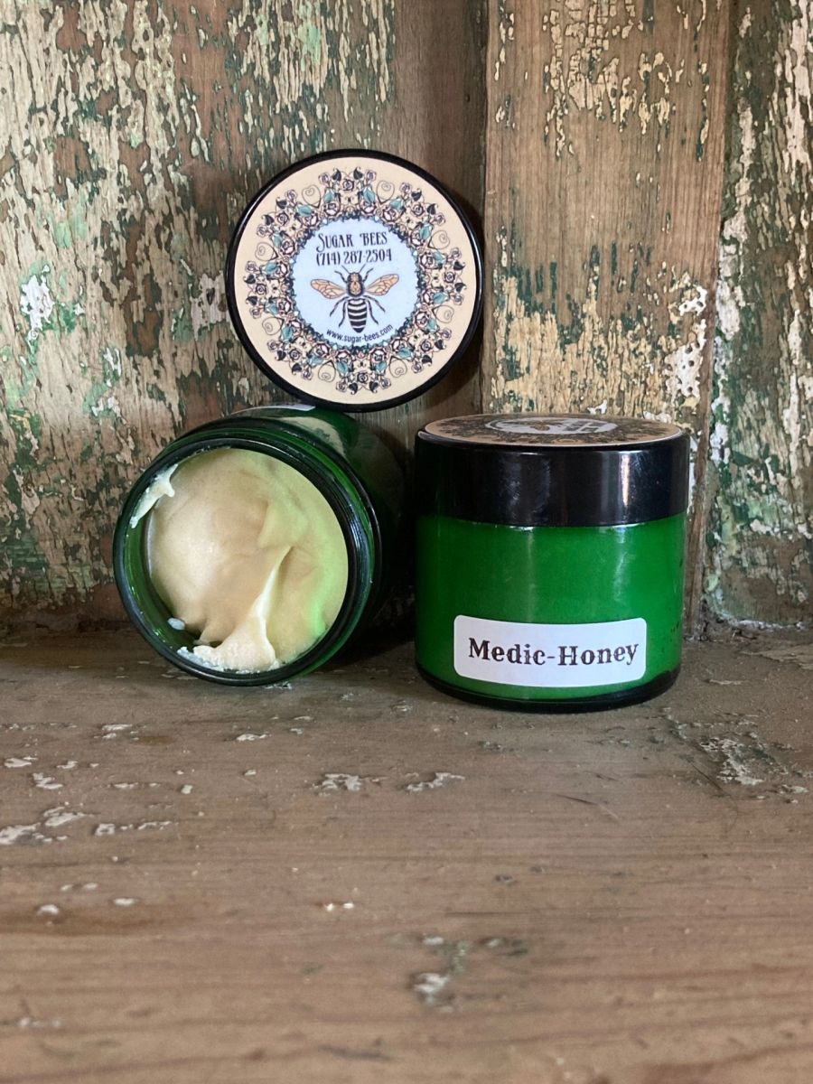 Medic-Honey Wound and Burn Balm
