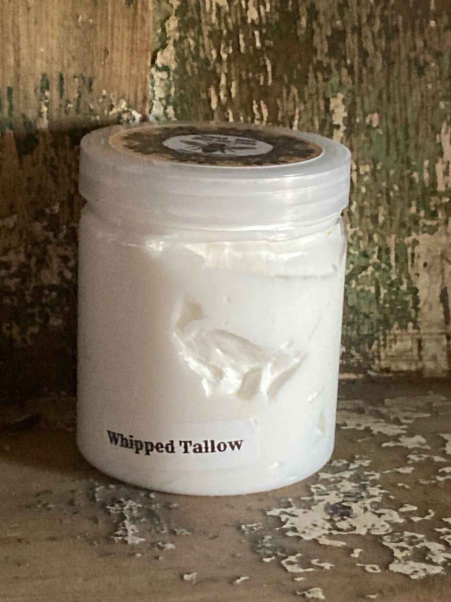 8oz. Wagyu Beef Tallow Whipped