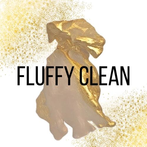 Fluffy clean