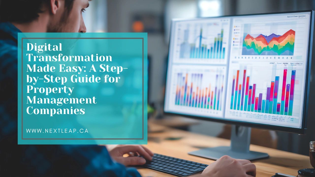 Digital Transformation Made Easy: A Step-by-Step Guide for Proper