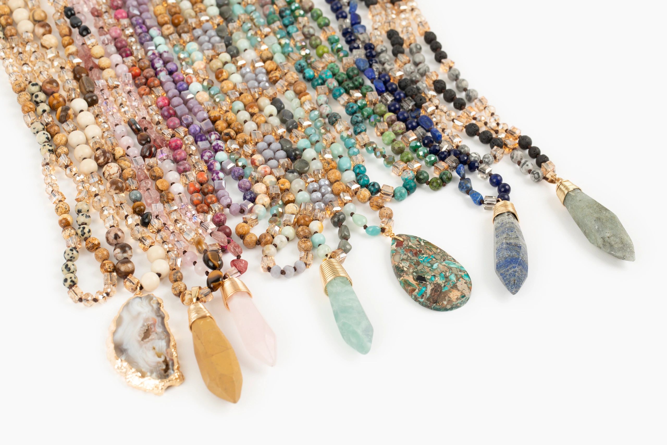 Layered Jewelry - Layer It Jewelry