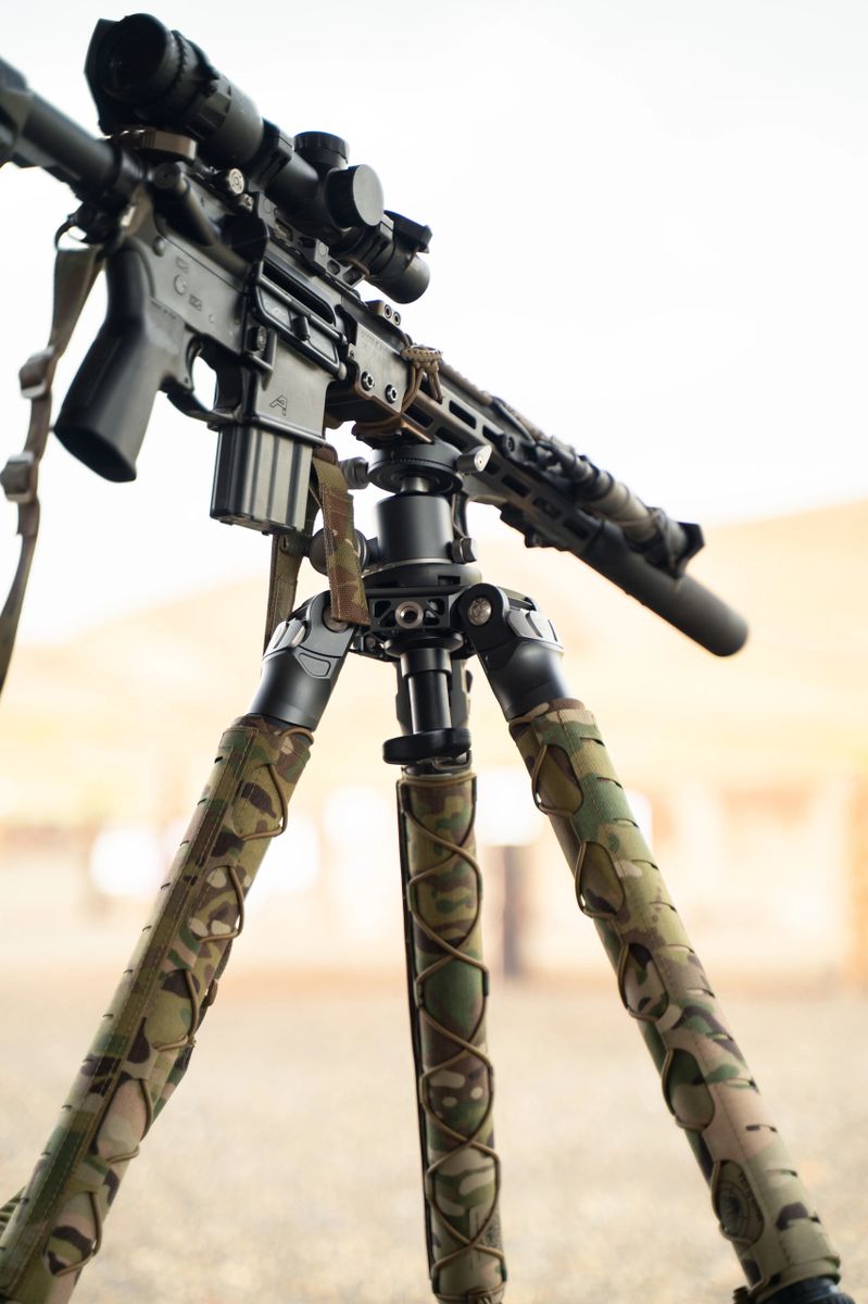 Molle Tripod leg wrap