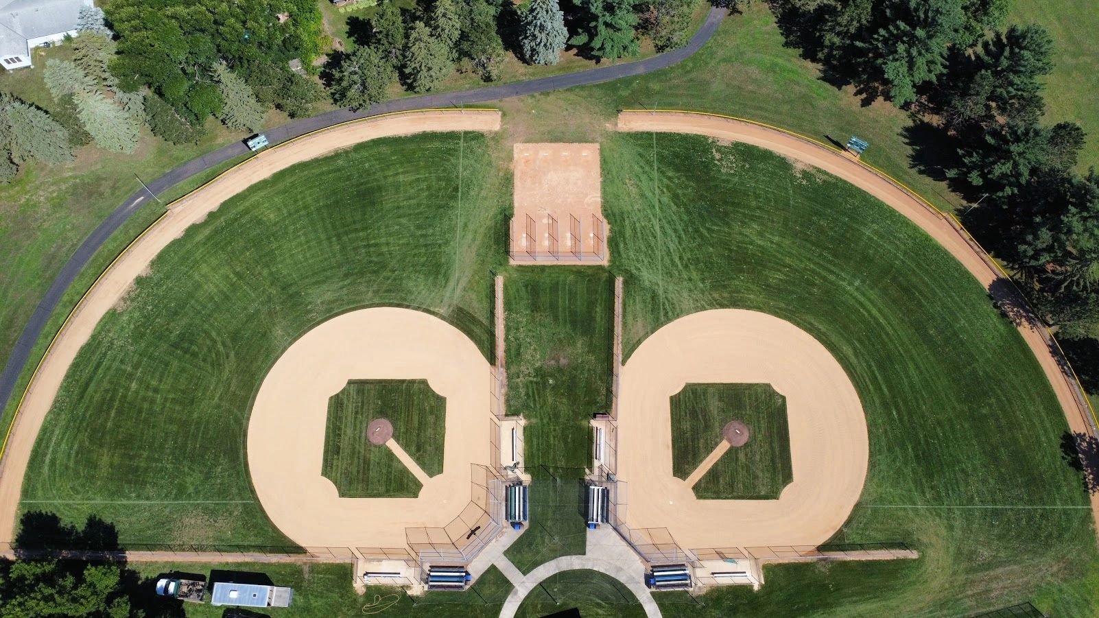 Magic Turf - Baseball Field Grading & Maintenance