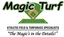 Magic Turf - Baseball Field Grading & Maintenance