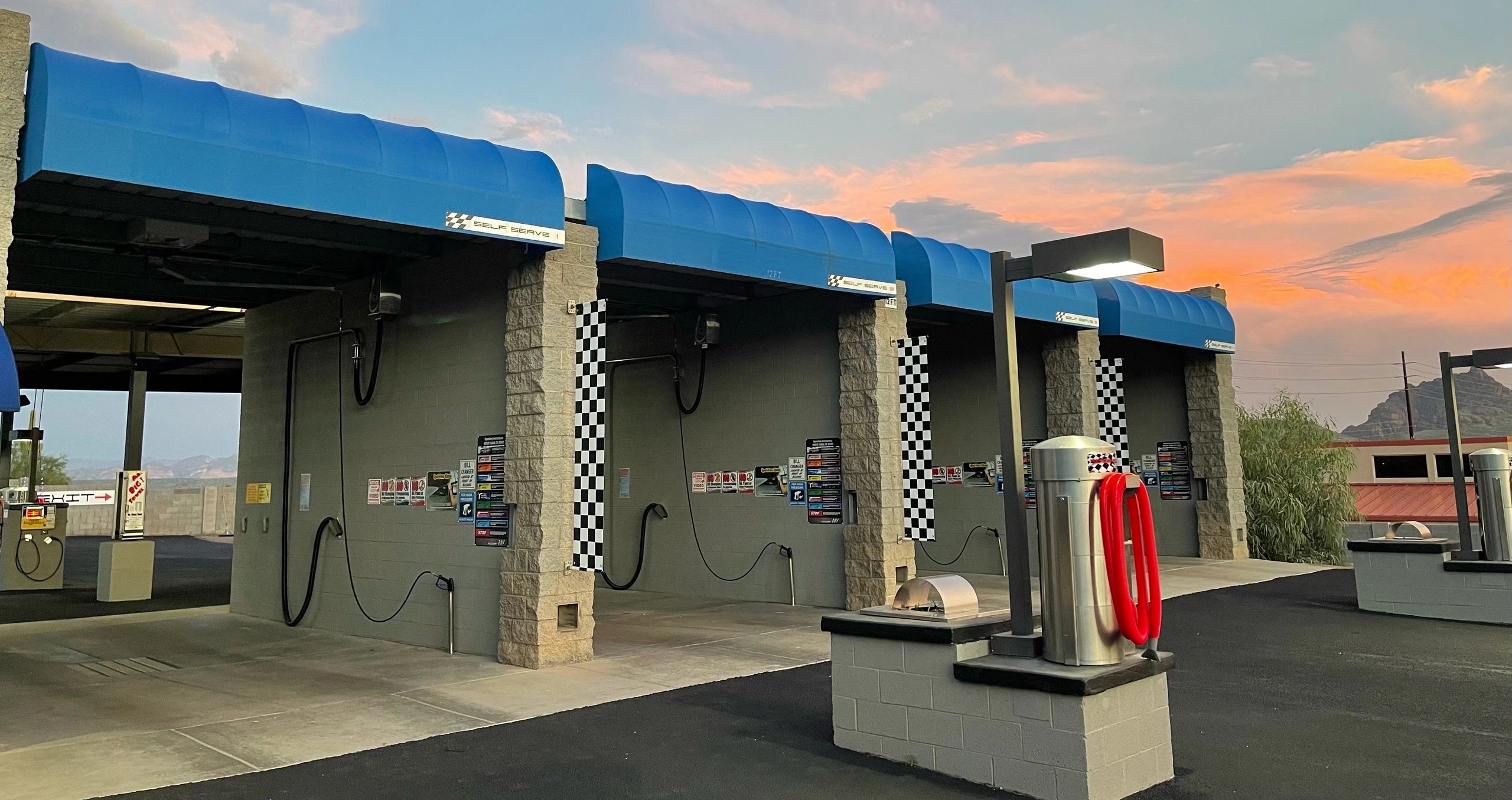 Finish Line Auto Spa