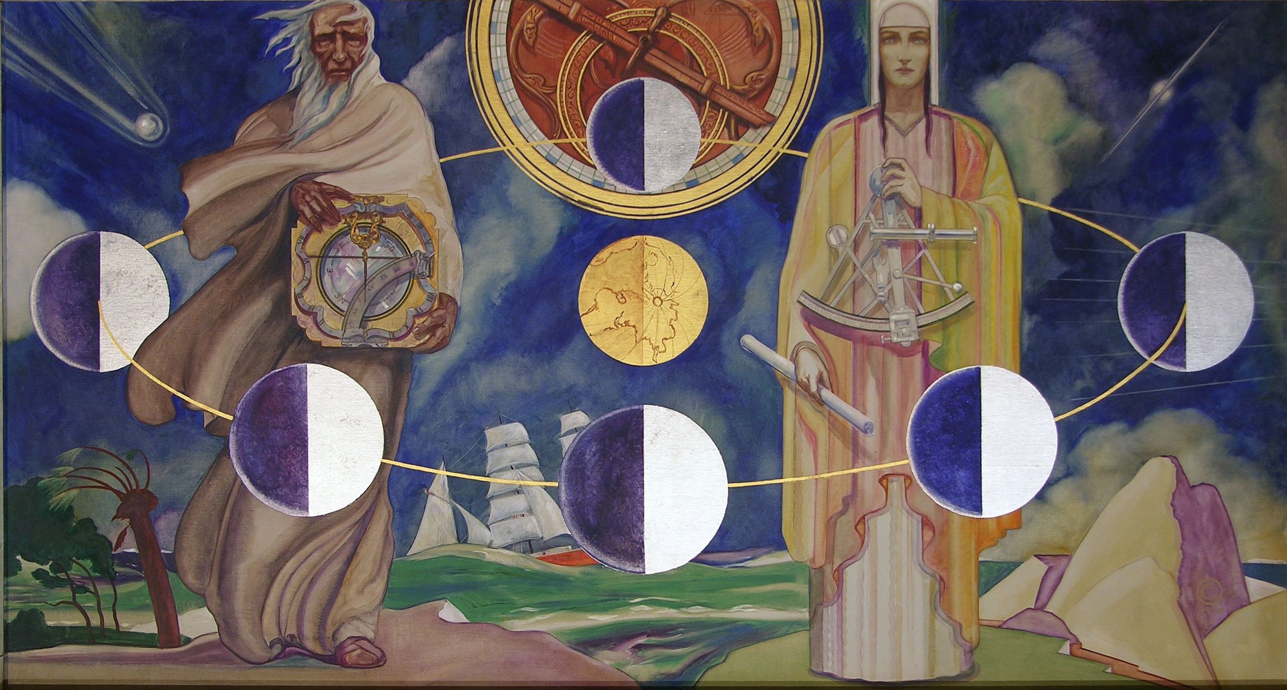 The Ghost of Griffith Park