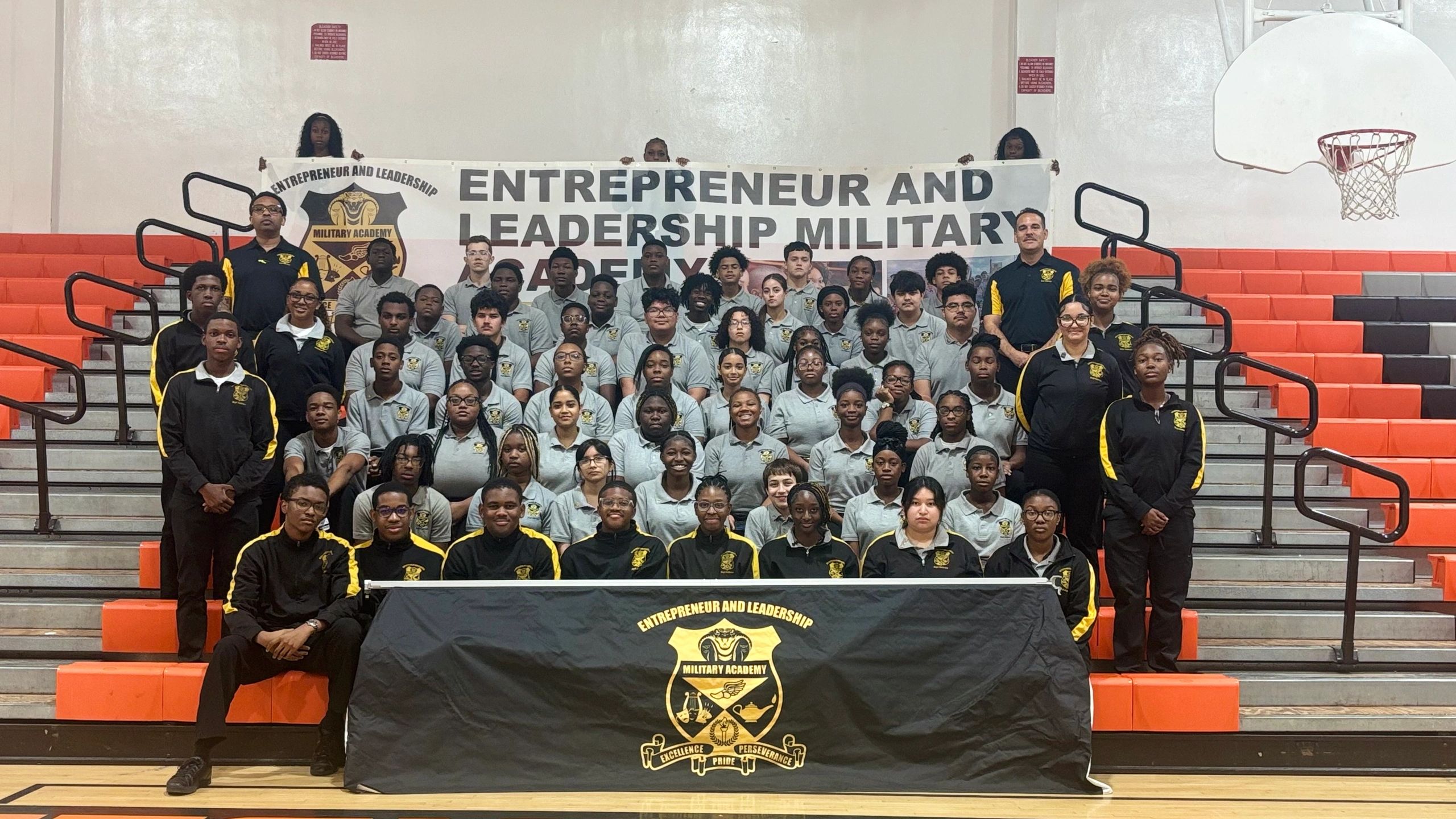 Military Leadership Academy