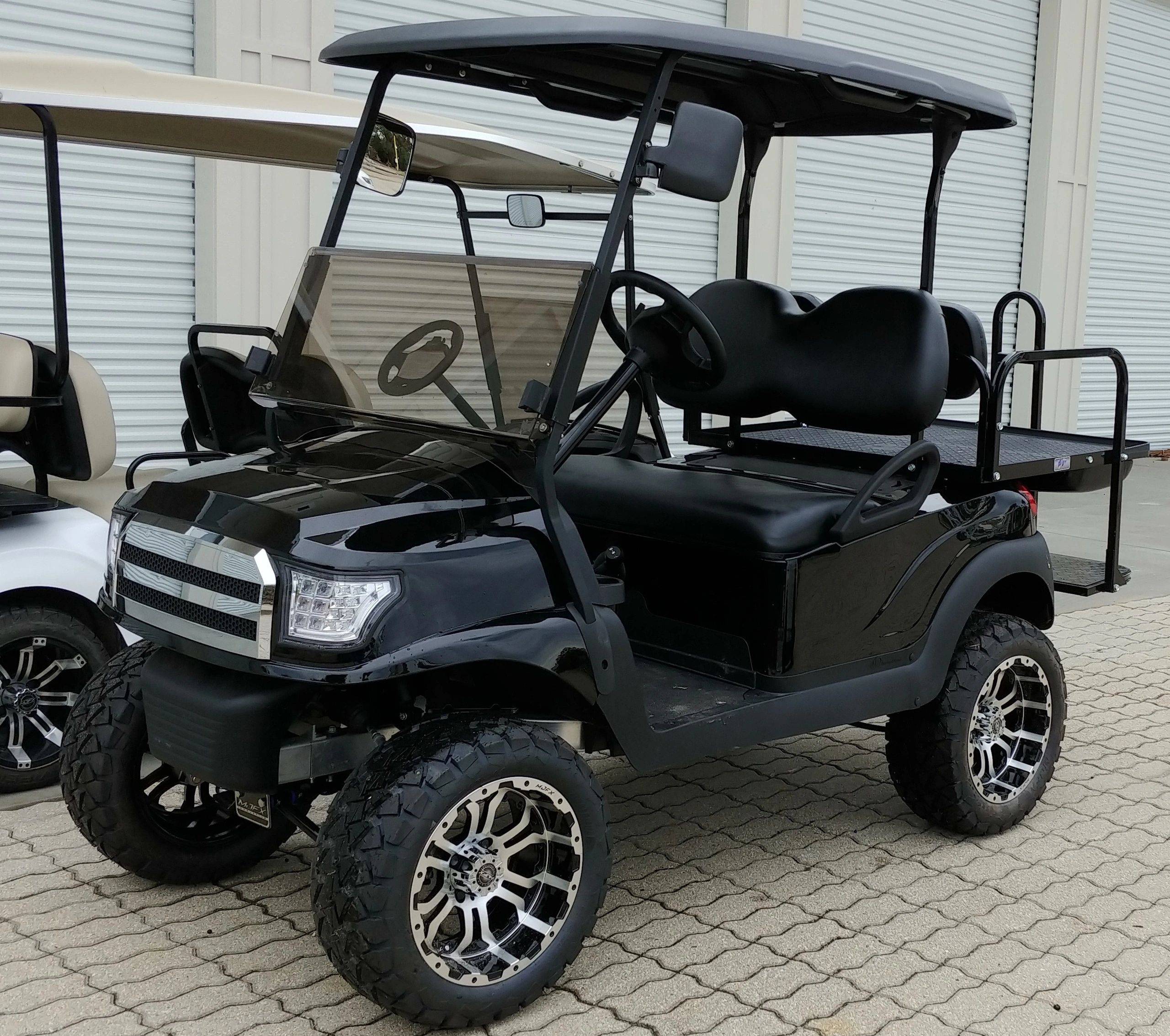 Island Dog Outdoor Rentals - Golf Cart Rental, Paddle Board Rental