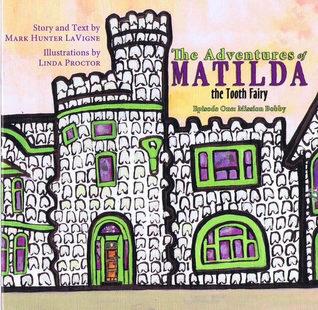 The Adventures of Matilda the Tooth Fairy, Episode One: Mission Bobby ...