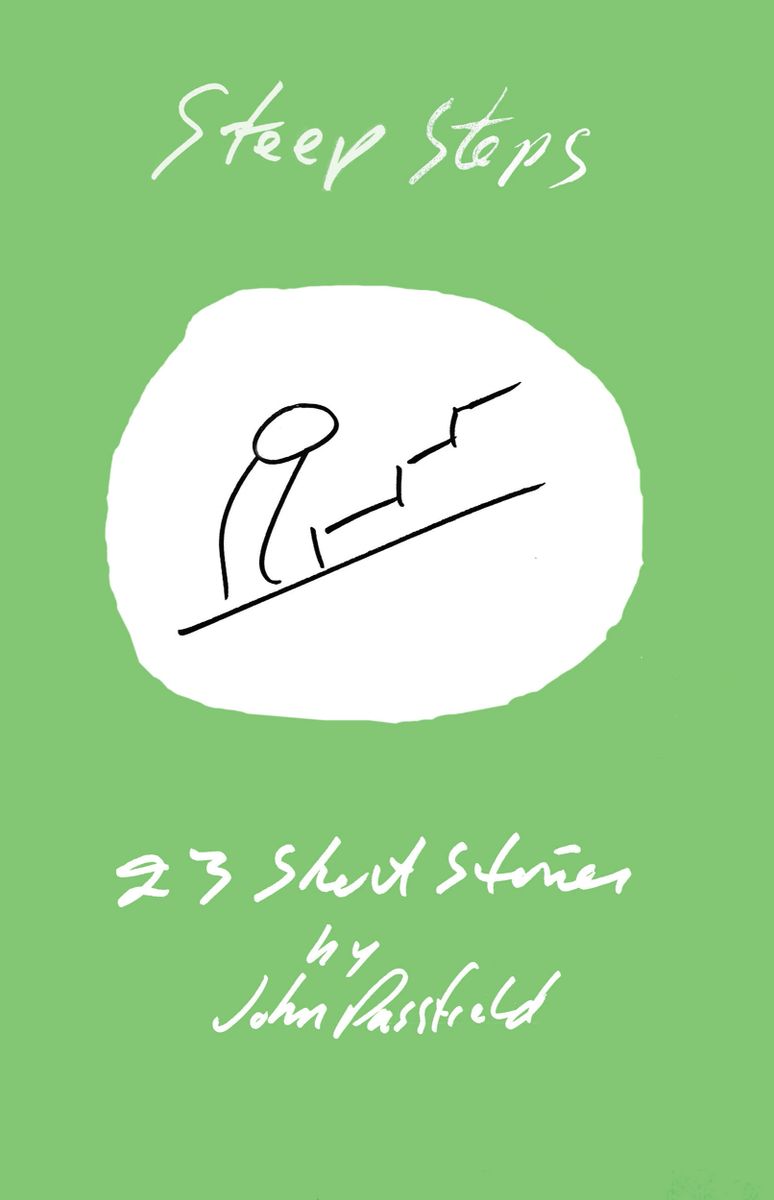 Steep Steps: 23 Short Stories / John Passfield