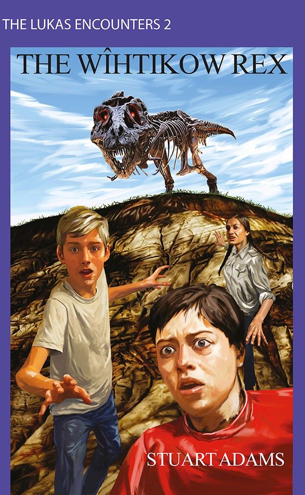 The Wîhtikow Rex (The Lukas Encounters, Book 2) / Stuart Adams