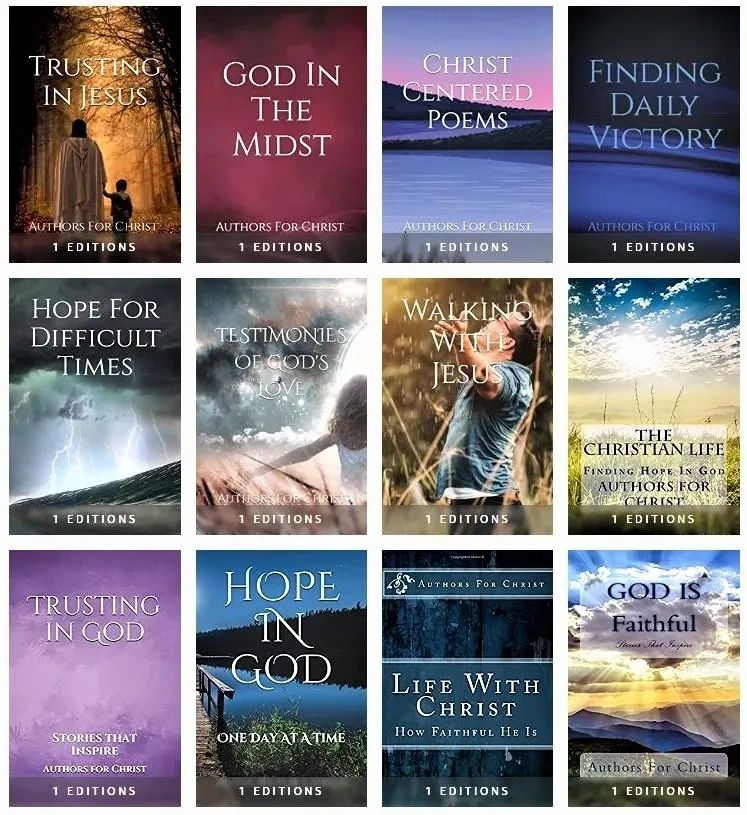 Publishing Packages - Christian Book Publishing