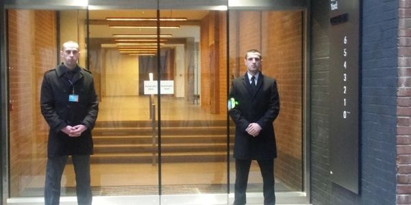 Security Guards | Rubicon Protection