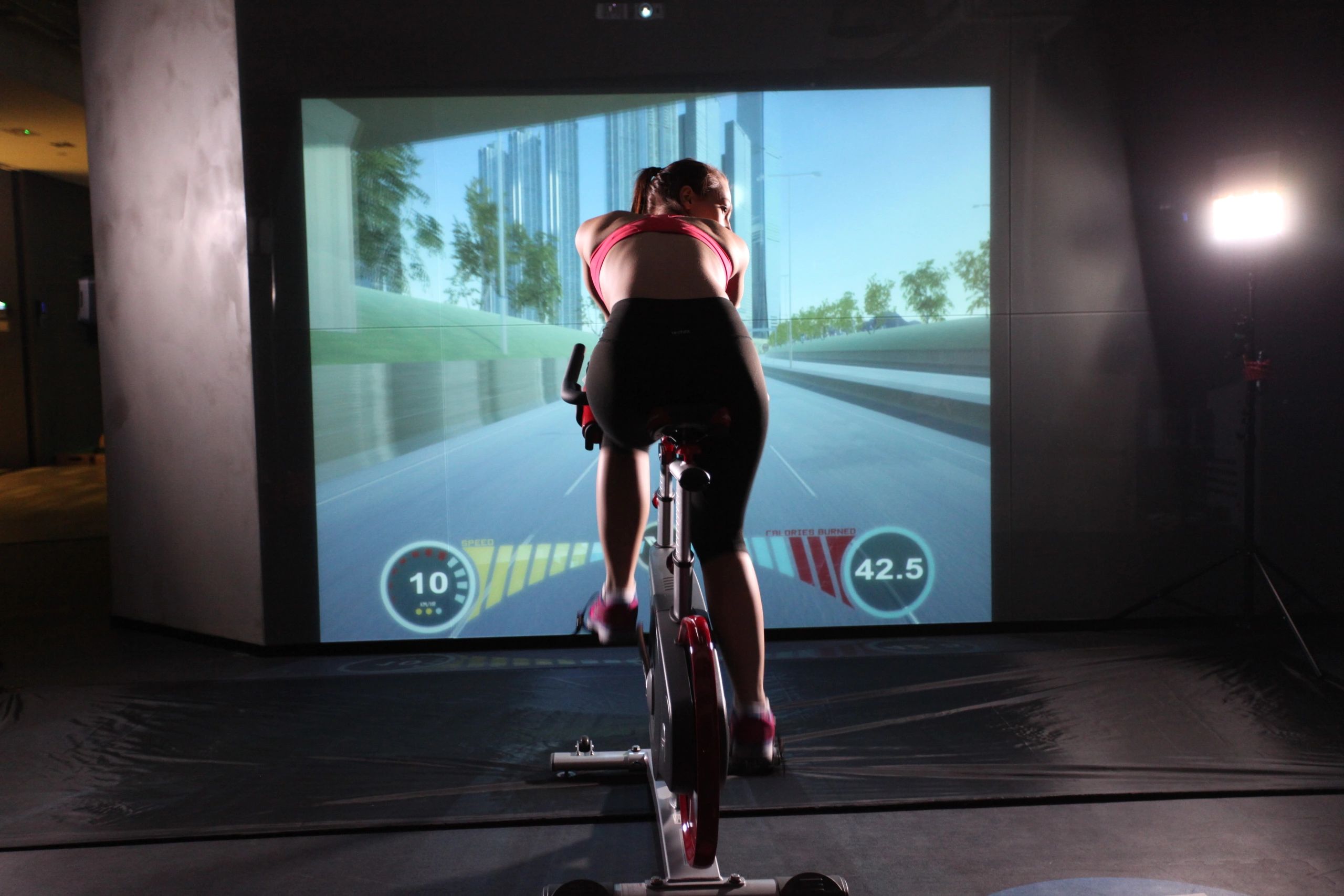 Virtual Reality - Viewpoint
