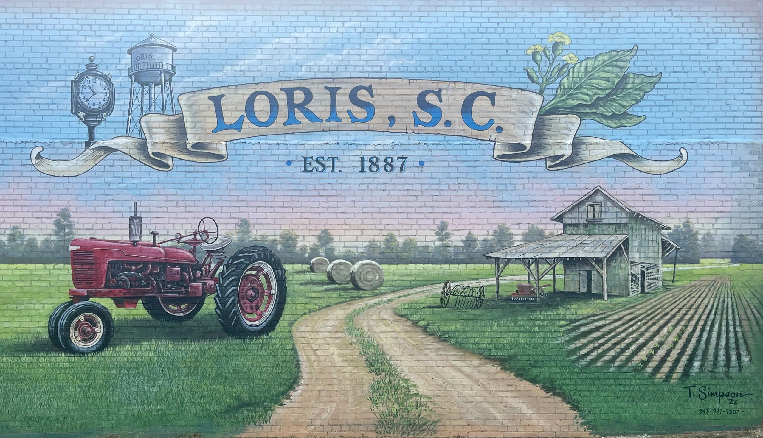 Loris Bog-Off Festival