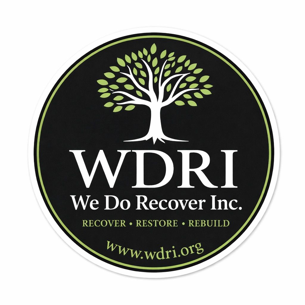 Resources for Shelter | We Do Recover Inc.