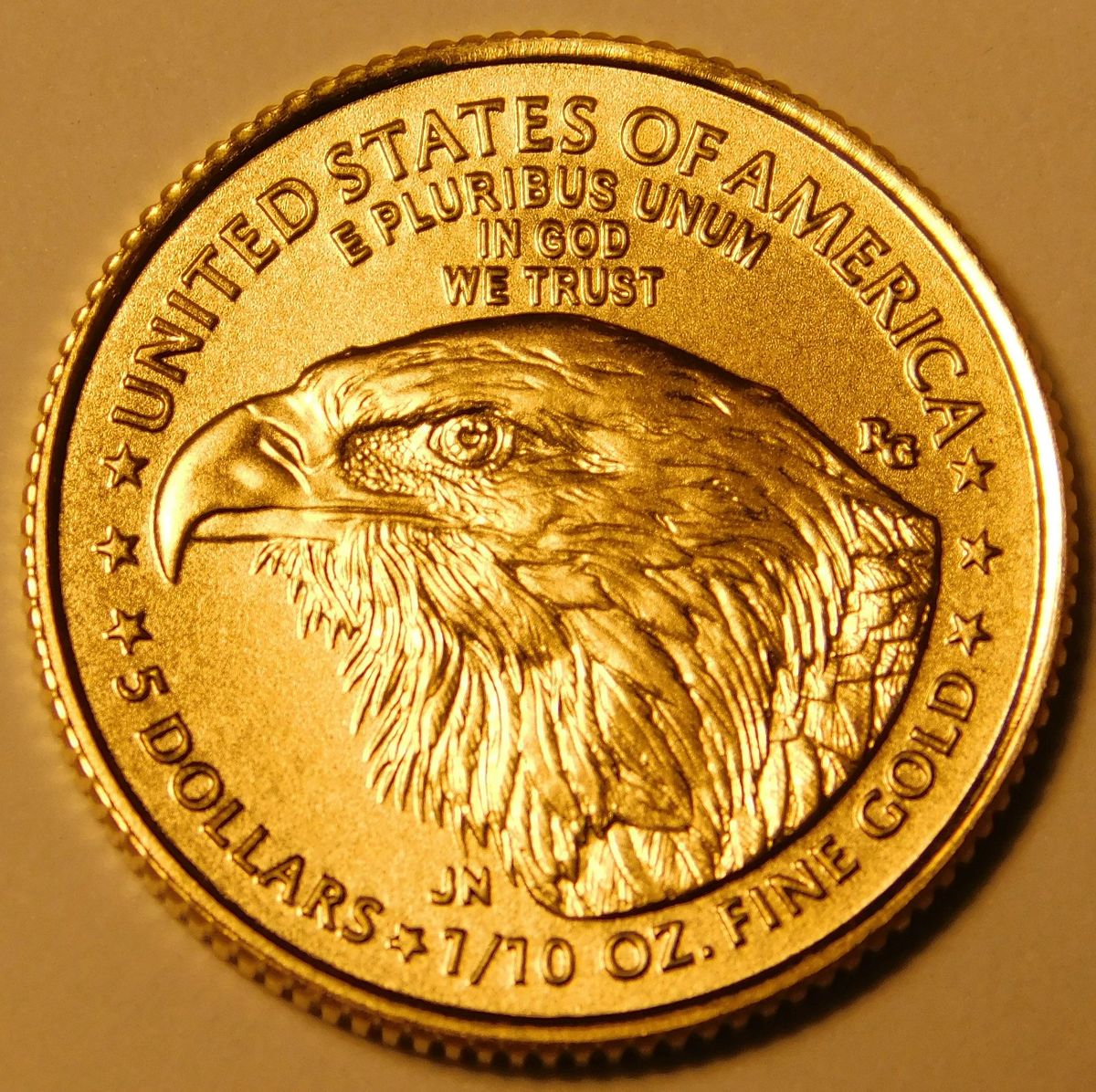 Gold Bullion Coins